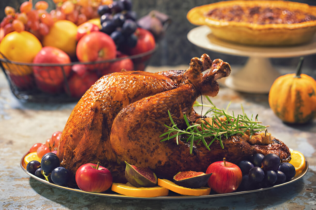 Thanksgiving Turkey: A Complete Guide to Tradition and Recipes