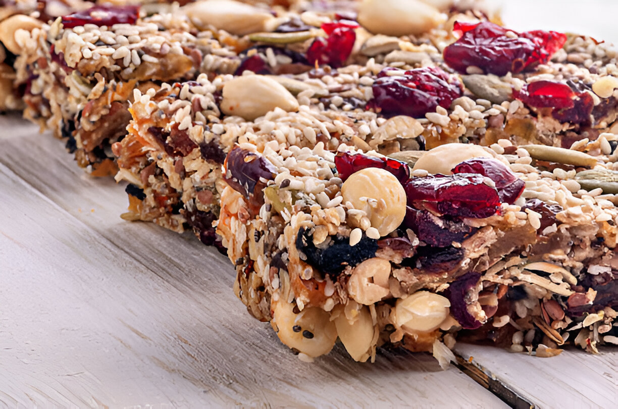 Delightful Cranberry Bar: Recipe, Benefits, and Serving Tips