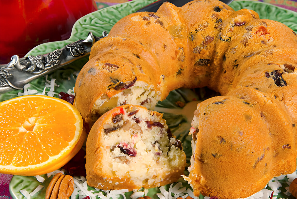 Delicious Cranberry Orange Cake Recipe and Insights