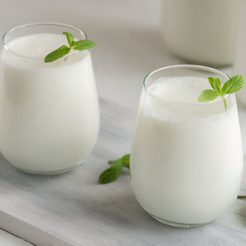 Ayran – Turkish Salty Yogurt Drink: History, Recipe, Benefits