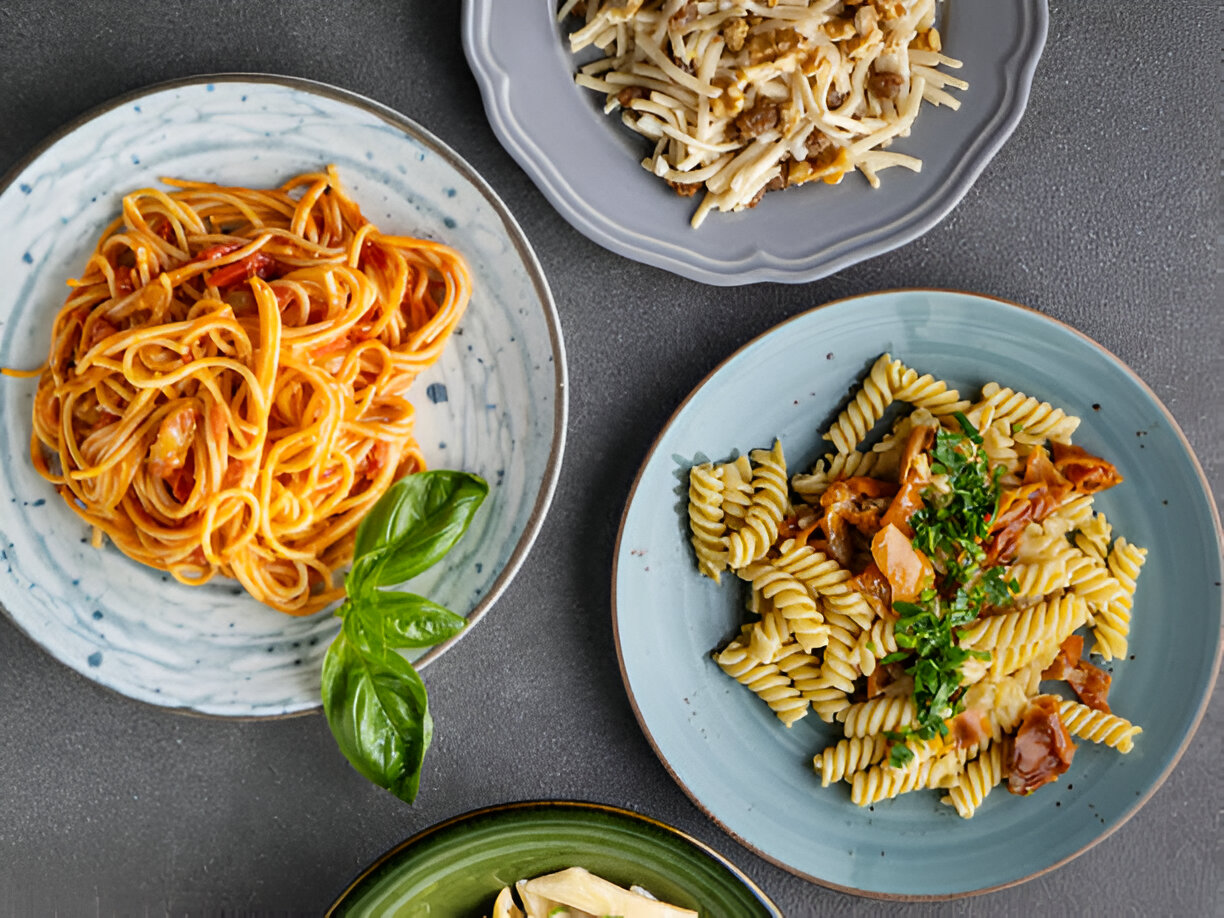 Discover the World of Pasta Noodles: Types, Recipes & Benefits