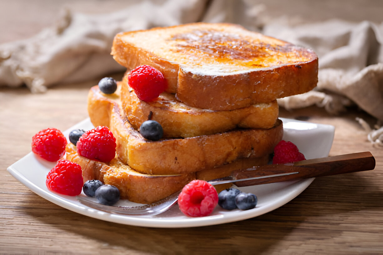 Best Oven Baked French Toast: Easy Recipe & Tips