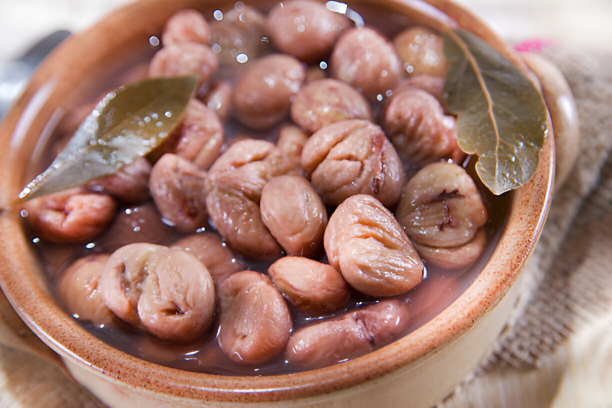 Boiled Chestnuts: A Nutritious Guide to Preparation and Use