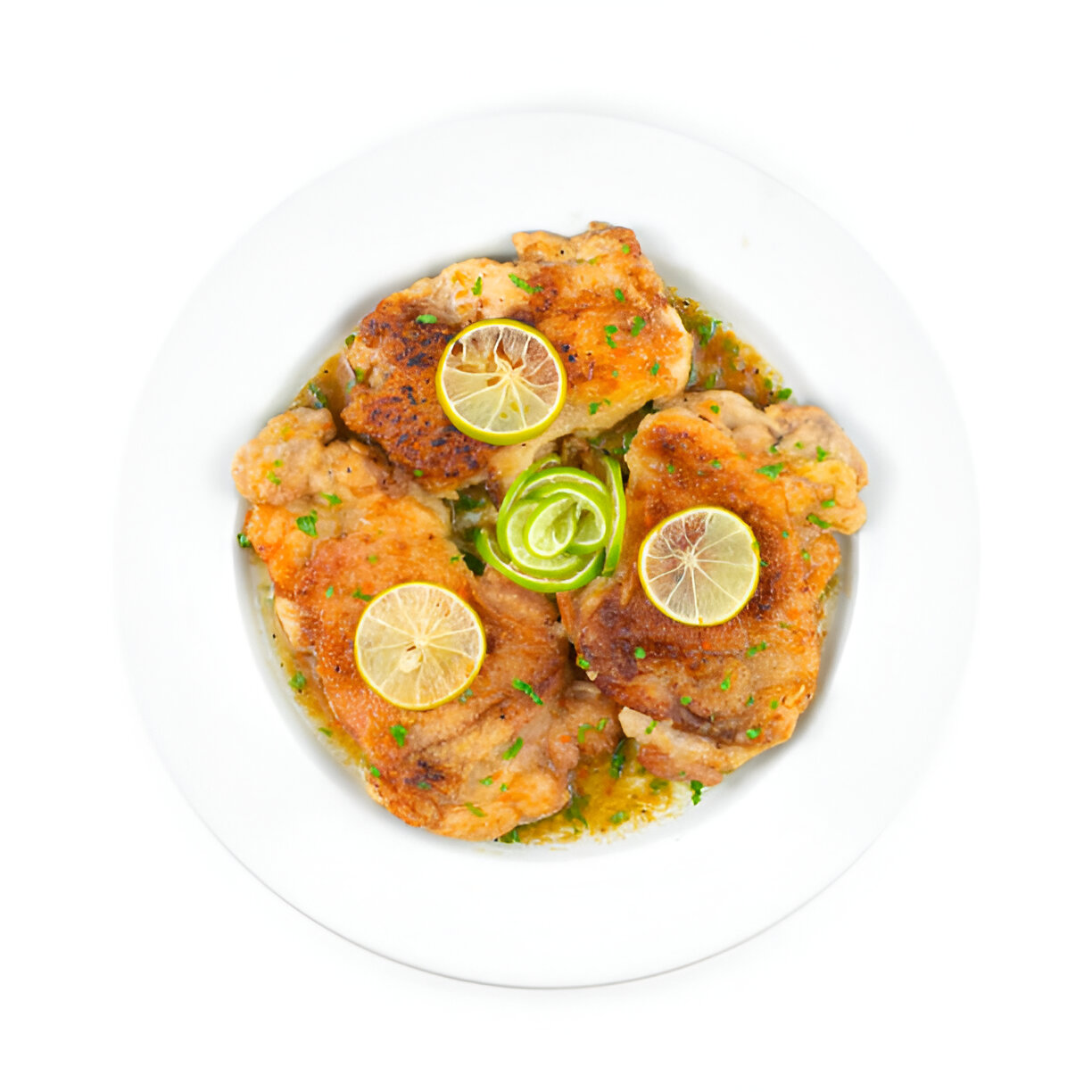 Delicious Chicken Francese Recipe: A Delicious Italian Classic
