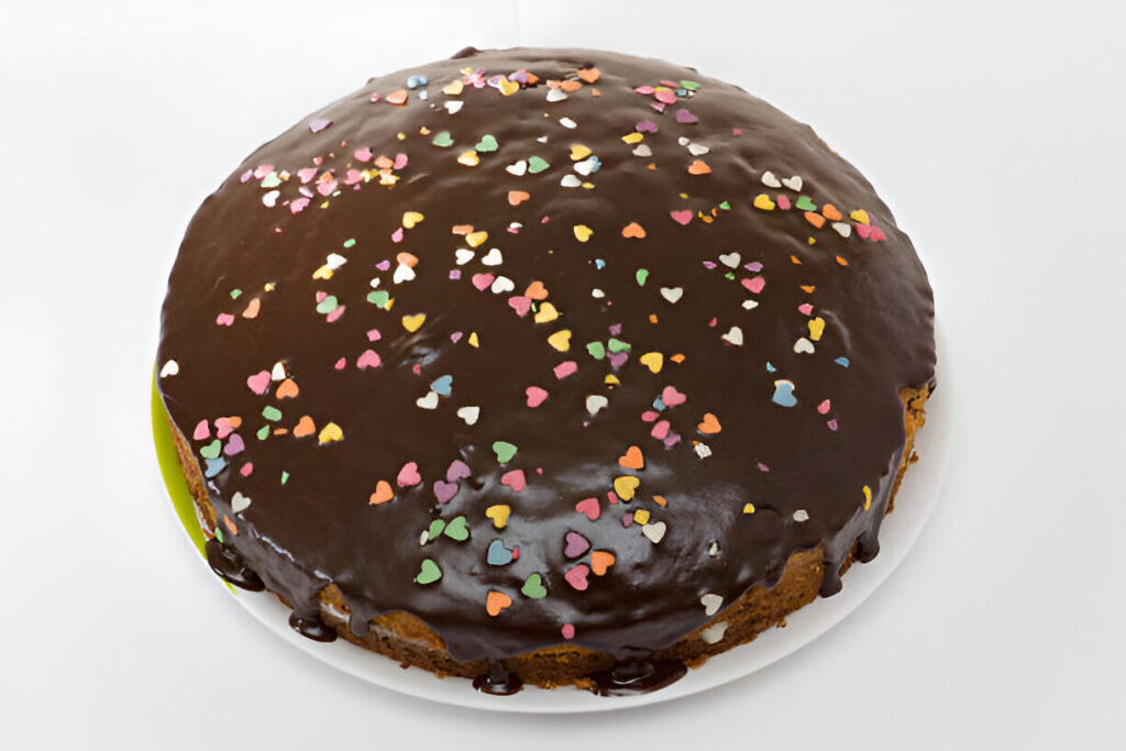 Chocolate Funfetti Cake Recipe for Any Celebration