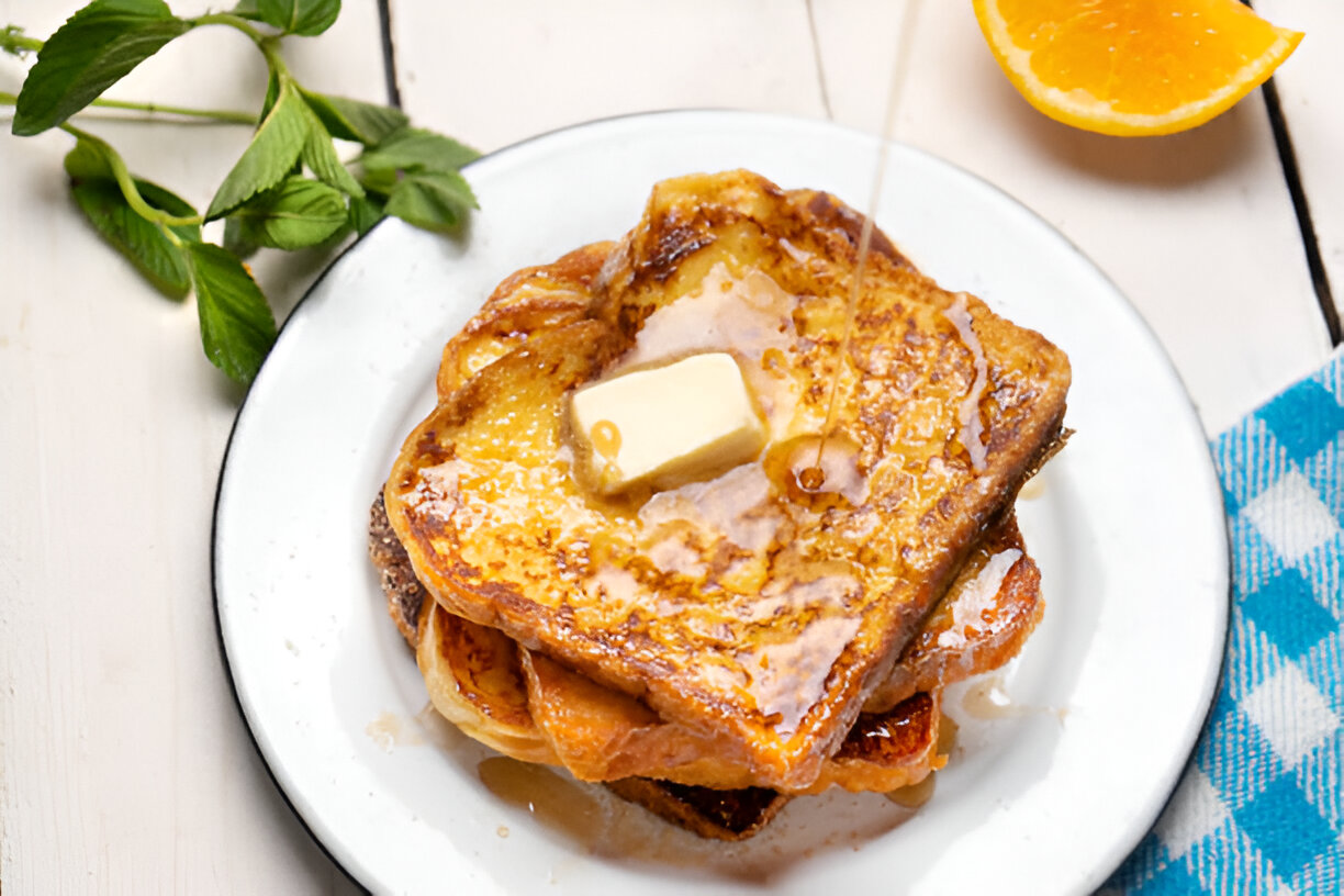 Easy French Toast Recipe: Quick, Delicious & Customizable