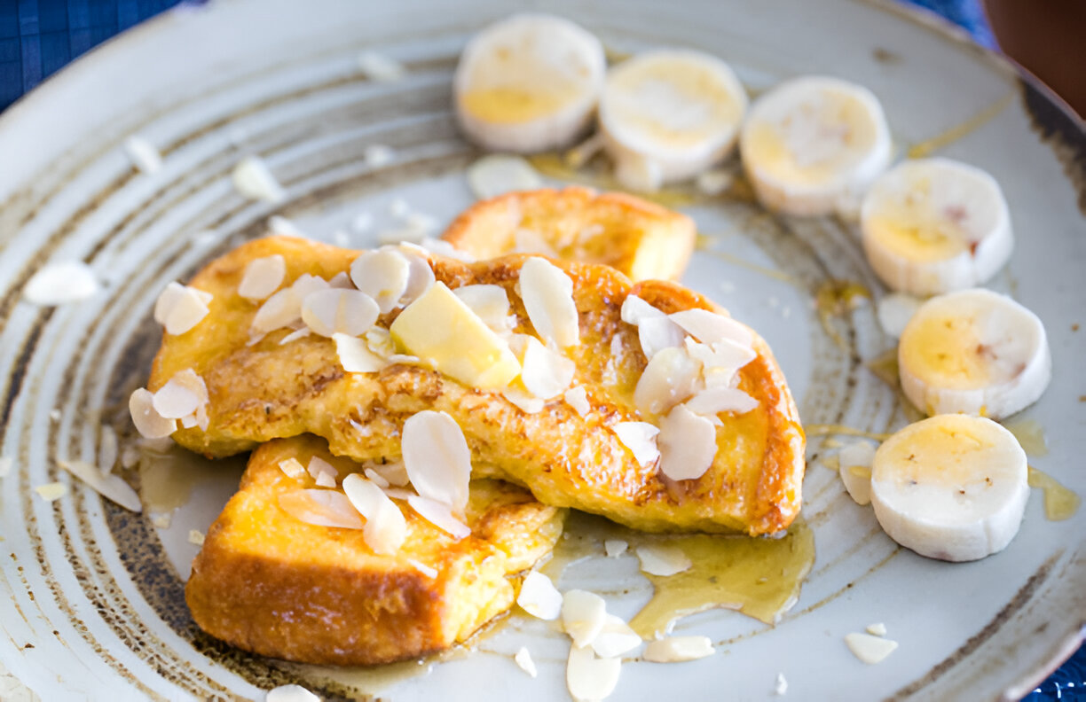Easy Pina Colada French Toast: A Tropical Breakfast Delight