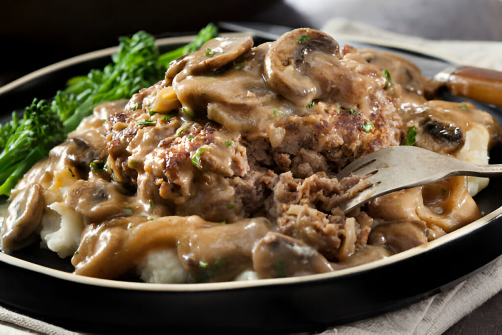Ground Beef and Mushroom Skillet Recipe: Quick & Delicious Meal
