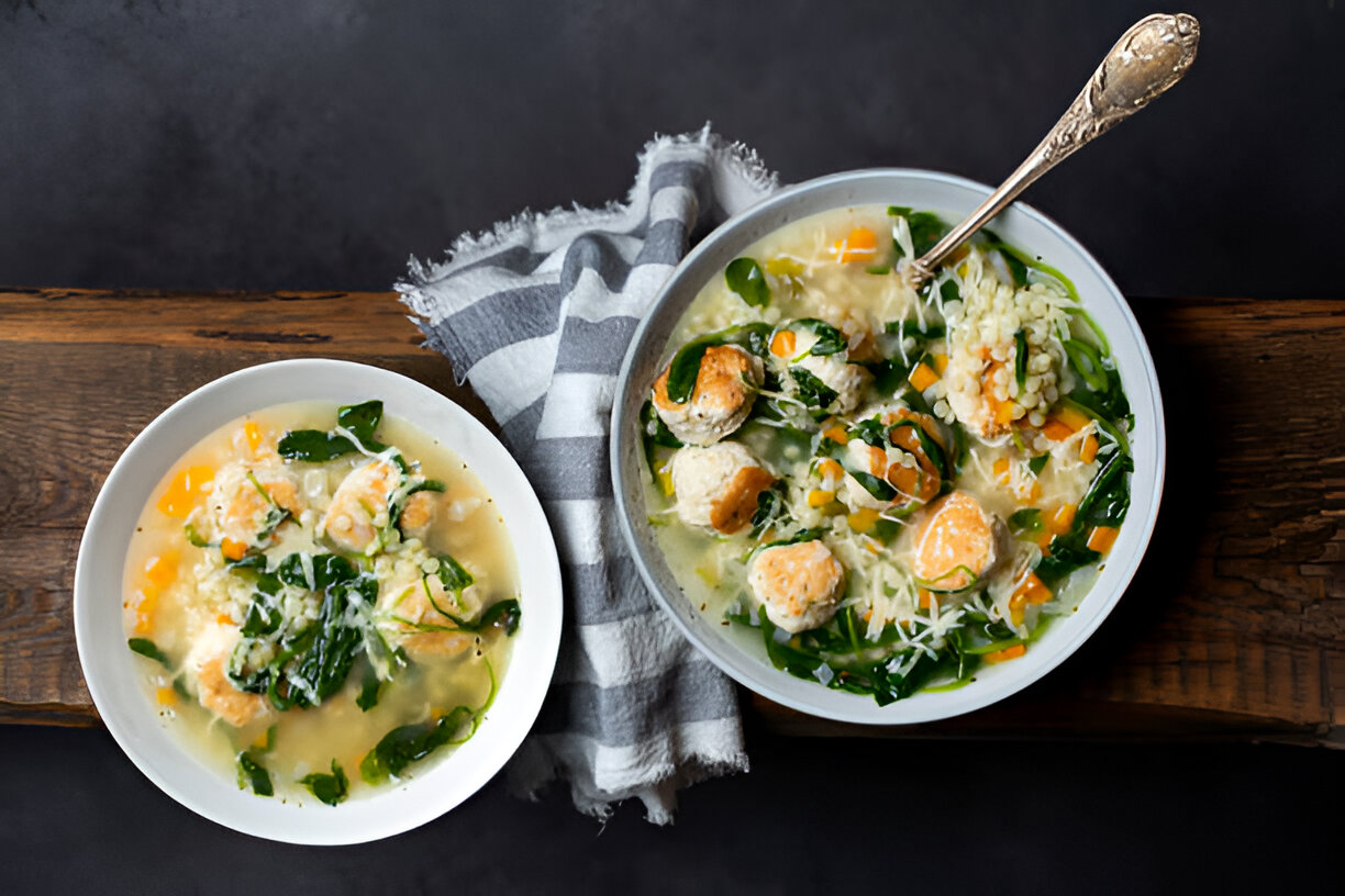 Delicious Italian Wedding Soup: Recipe, History, and Tips