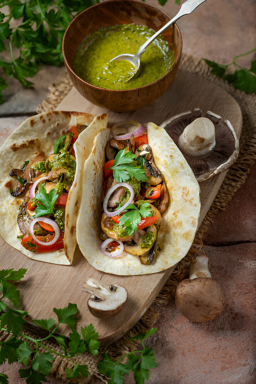 Delicious Vegan Fajitas Recipe: Healthy & Flavorful Ideas