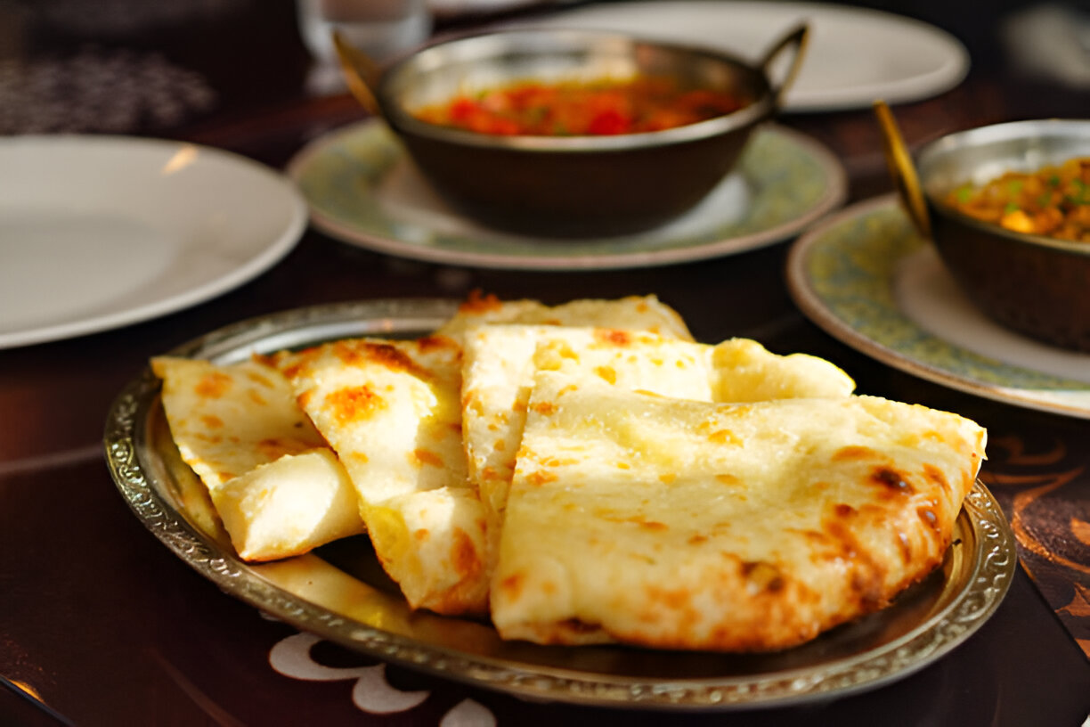 Cheesy Naan Bread Recipe: How to Make This Delicious Delight