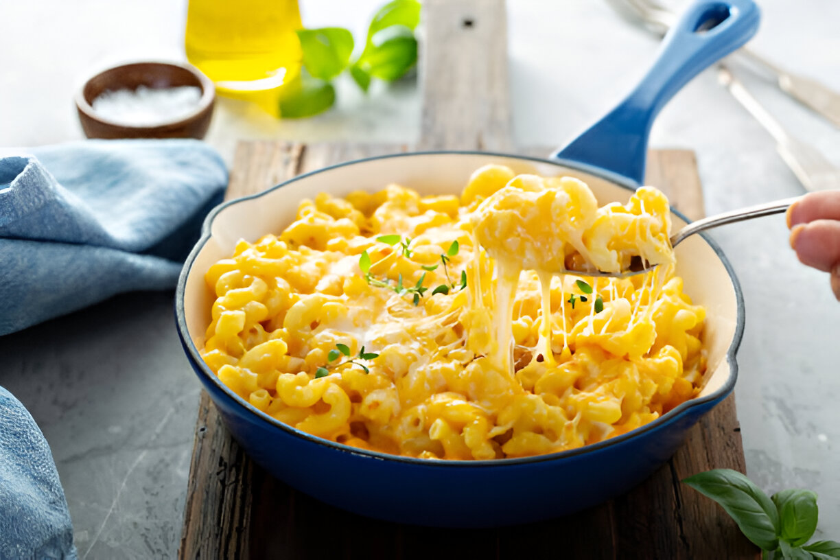 Cheesy Noodles Recipes: Comfort Food for Every Taste