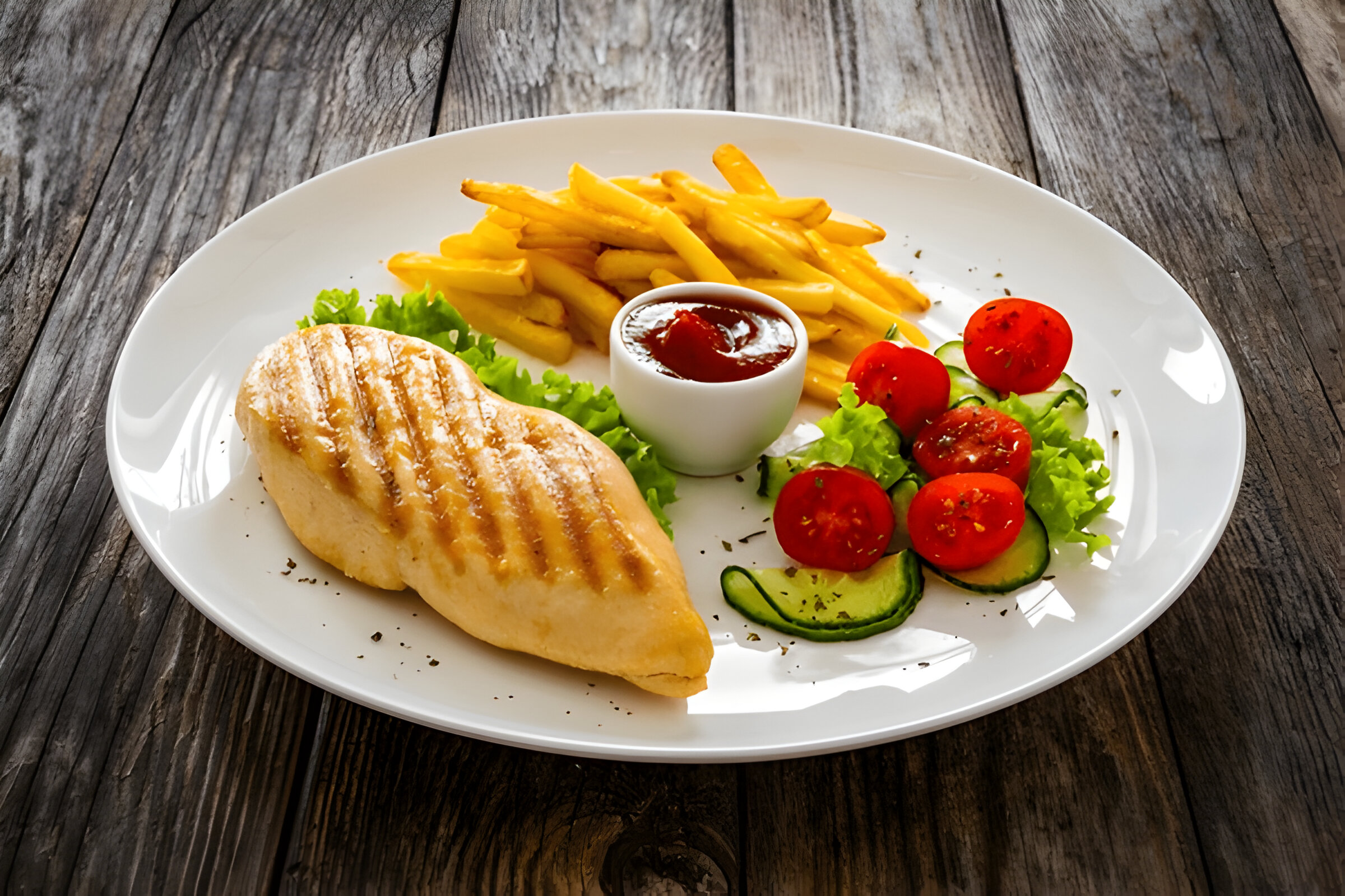 Grilled Chicken Breast: Your Ultimate Guide to Flavor and Nutrition