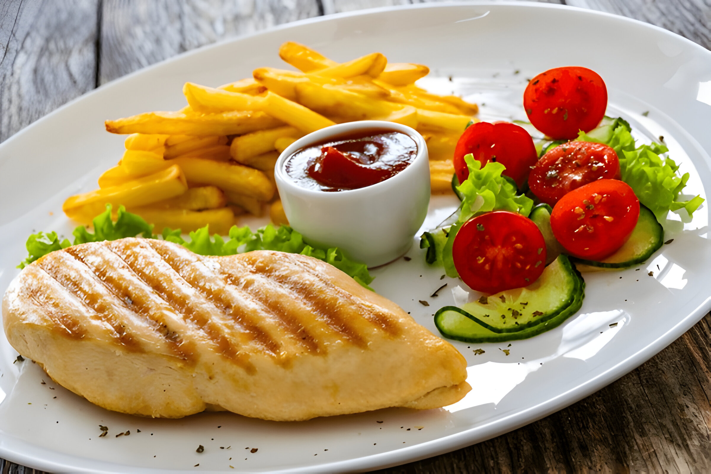 Grilled Chicken Breast: Your Ultimate Guide to Flavor and Nutrition