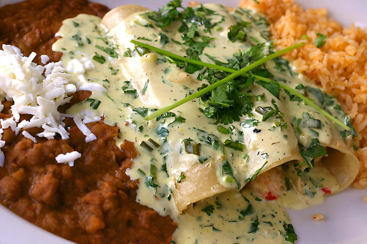 Shrimp Enchiladas: A Delicious Mexican Recipe Guide