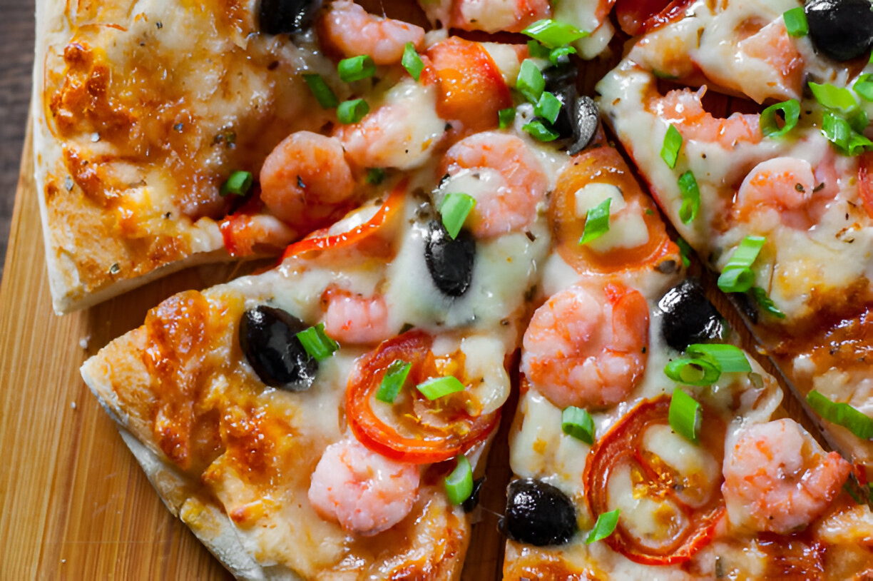 Savory Shrimp Pizza Recipes and Creative Variations